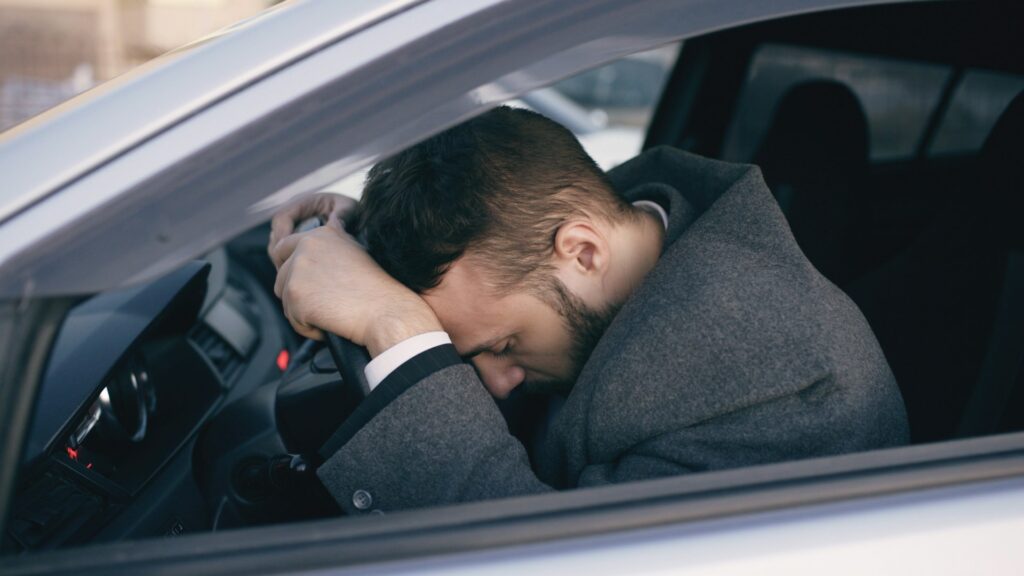 From motivation to exhaustion: the silent cause of sales burnout | Lend ...
